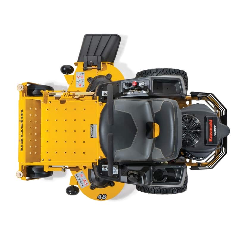 Hustler Dash® XD | Residential Zero-Turn Mower