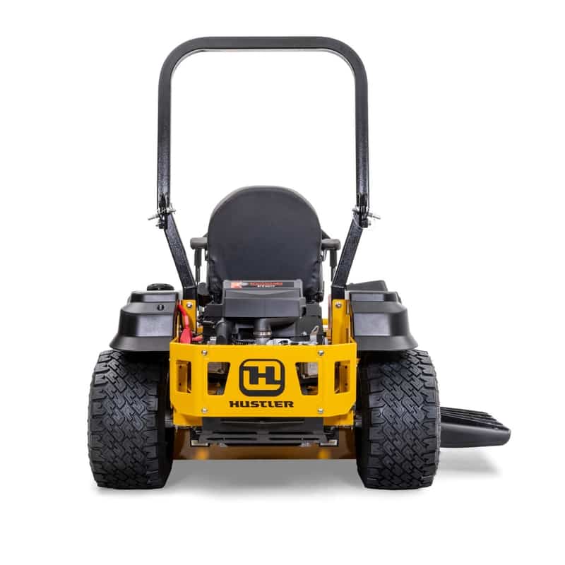 Hustler FasTrak® | Commercial Zero-Turn Mower