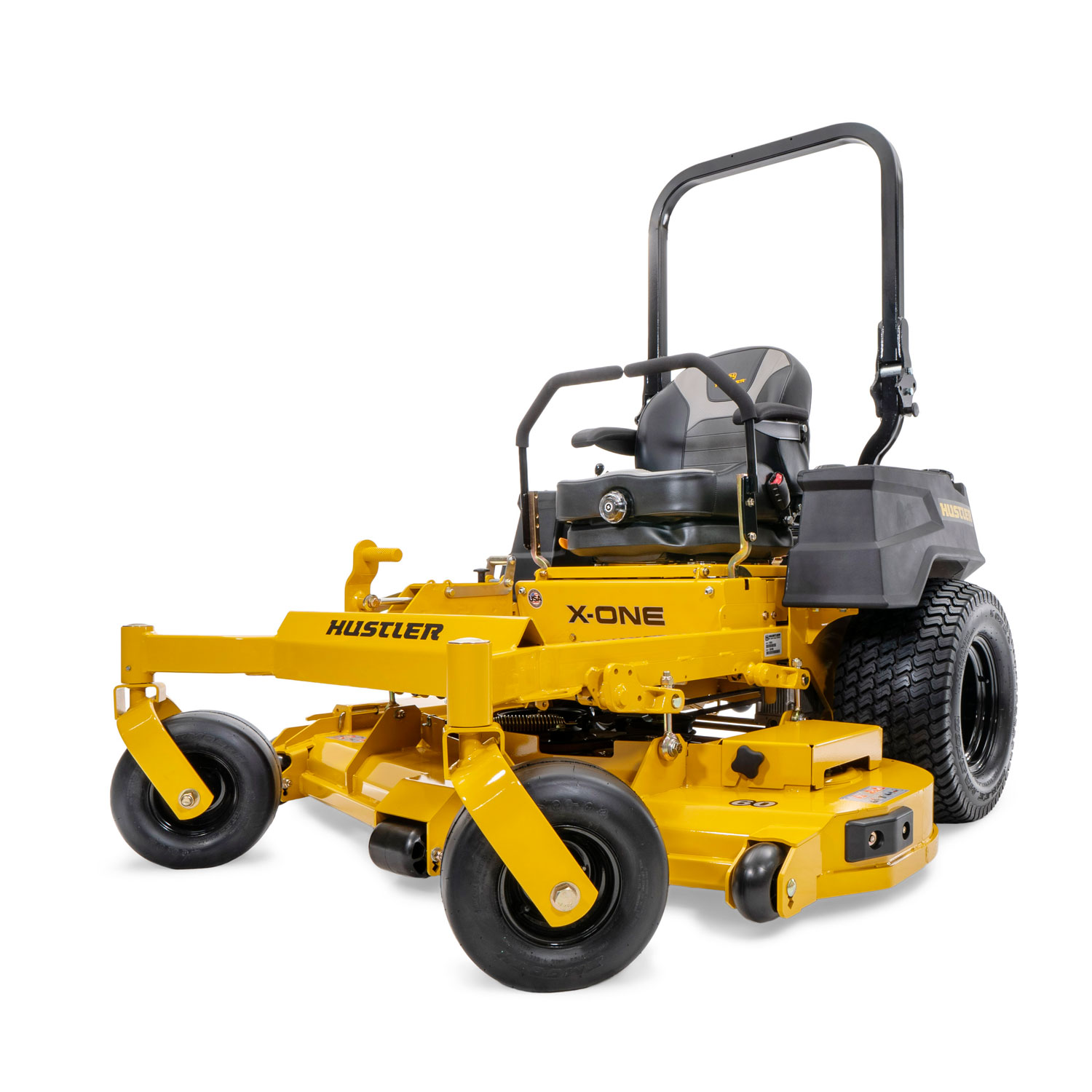 Hustler X-ONE® | Commercial Zero-Turn Mower