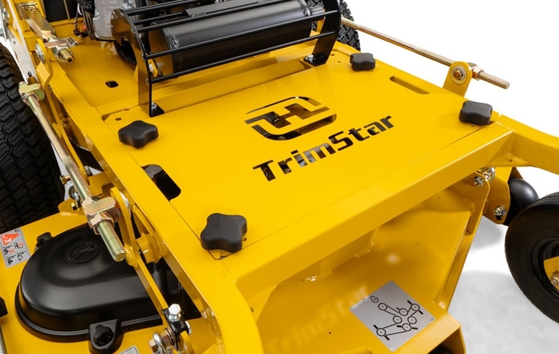 Hustler TrimStar | Commercial Walk Behind Mower