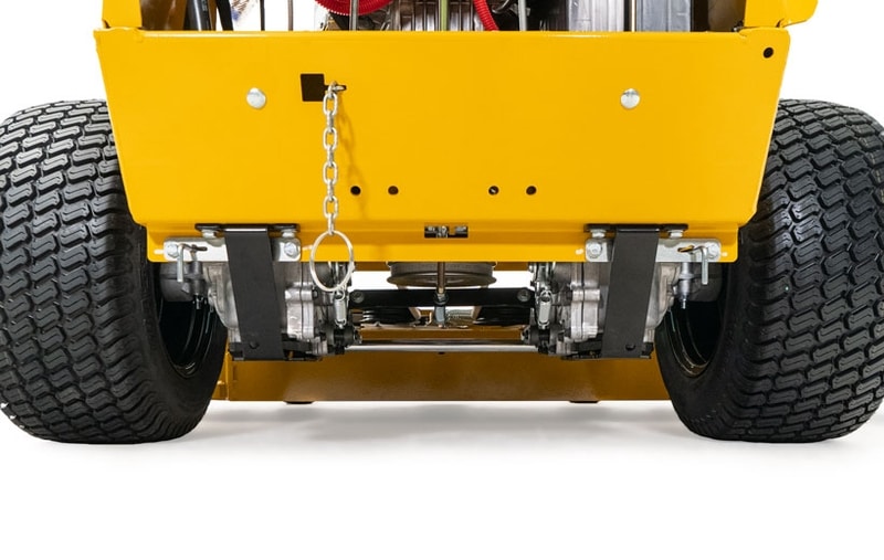 Hustler TrimStar | Commercial Walk Behind Mower