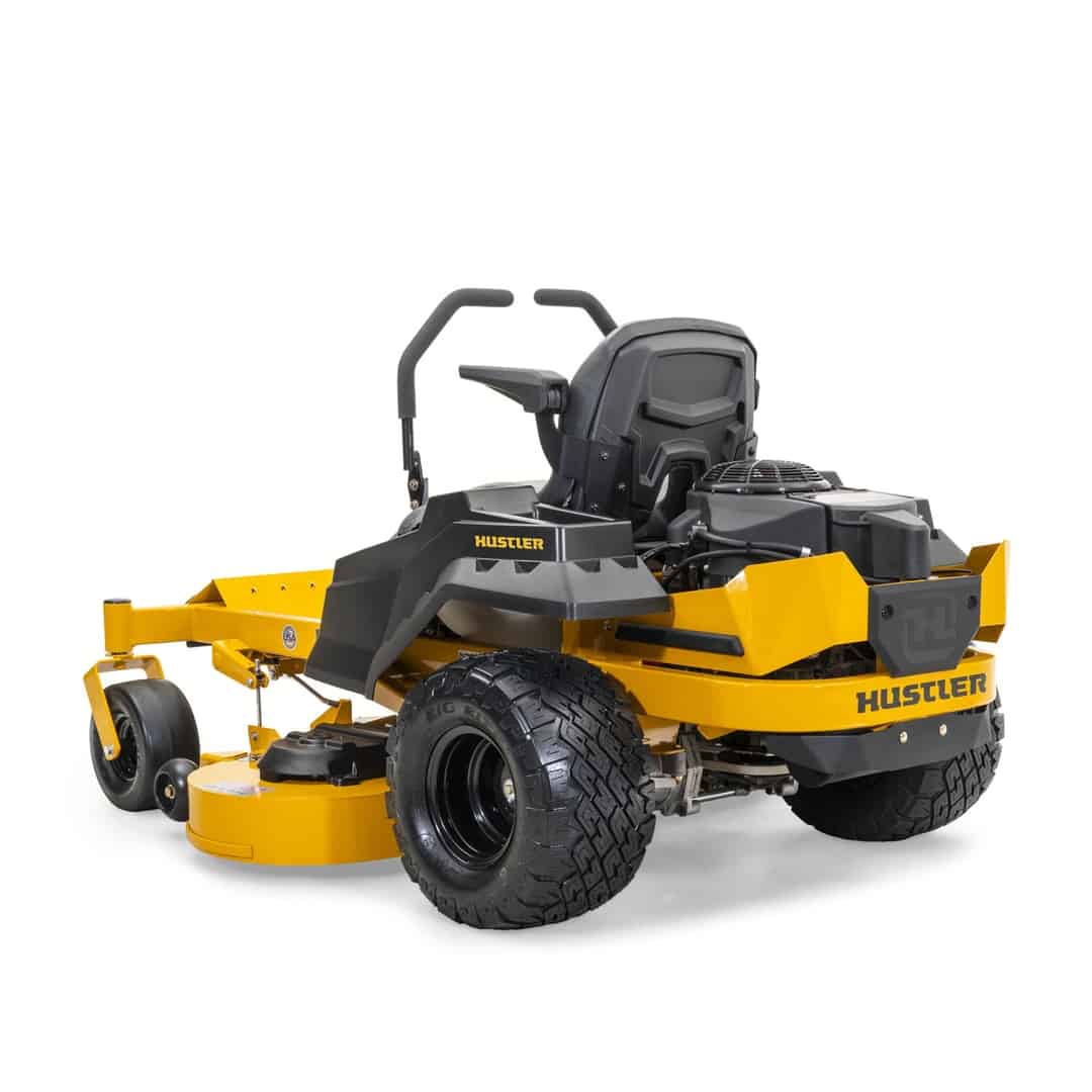 Hustler Raptor® X | Residential Zero-Turn Mower
