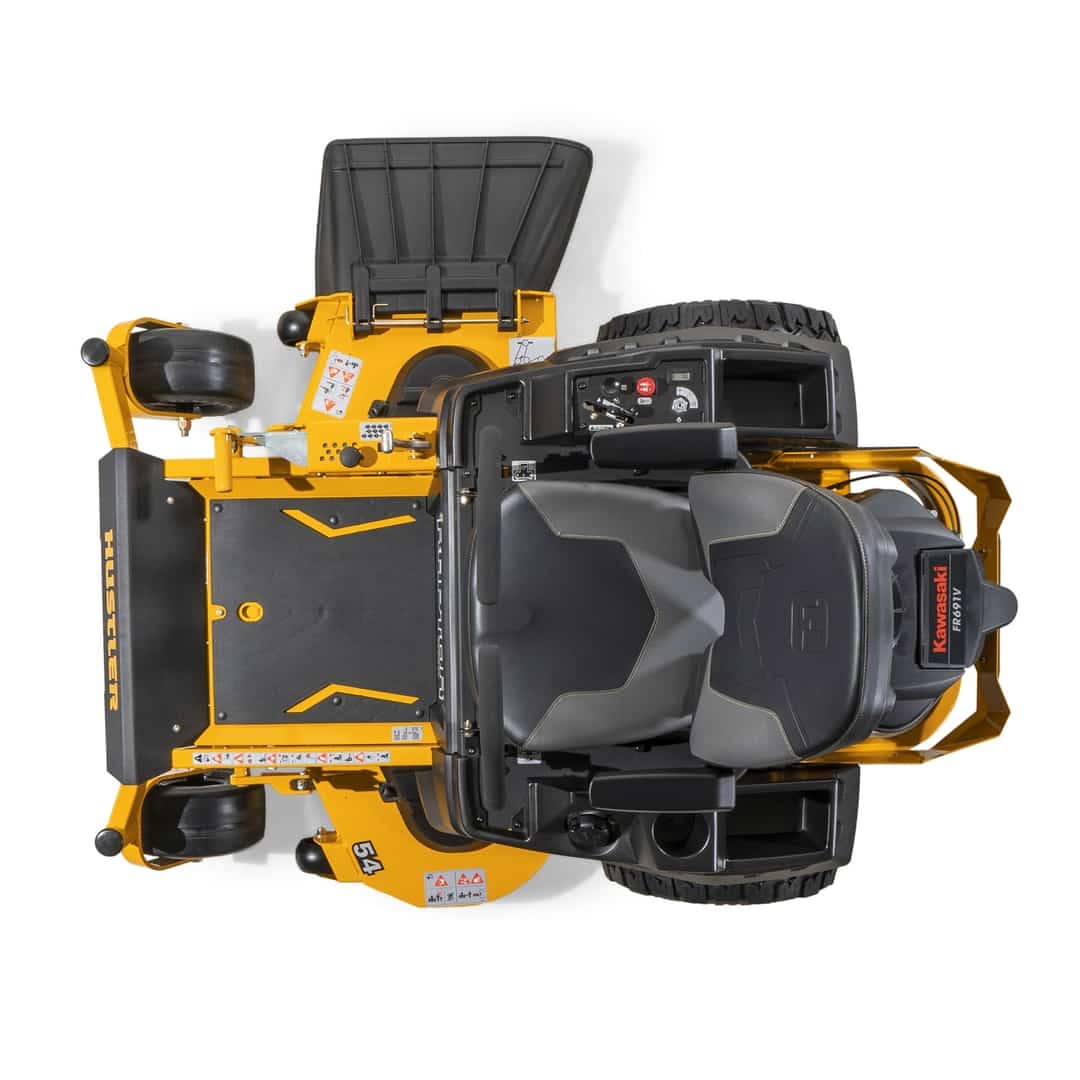 Hustler Raptor® XDX | Residential Zero-Turn Mower