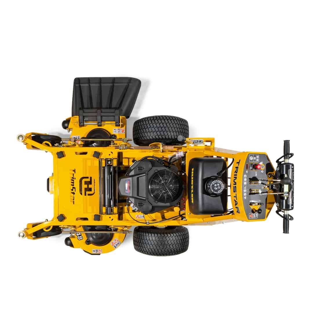 Hustler TrimStar | Commercial Walk Behind Mower