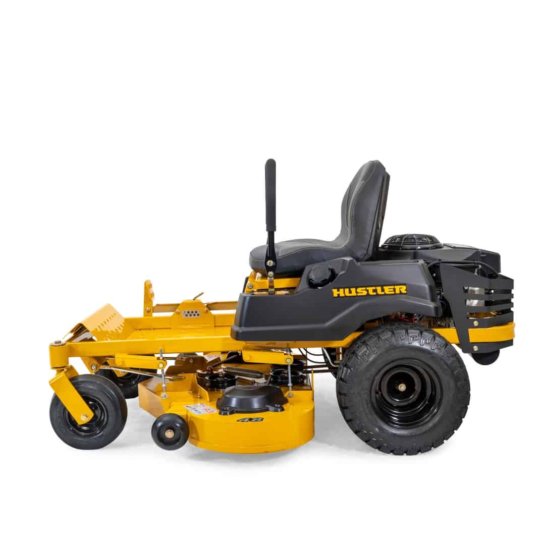Hustler Dash® XD | Residential Zero-Turn Mower