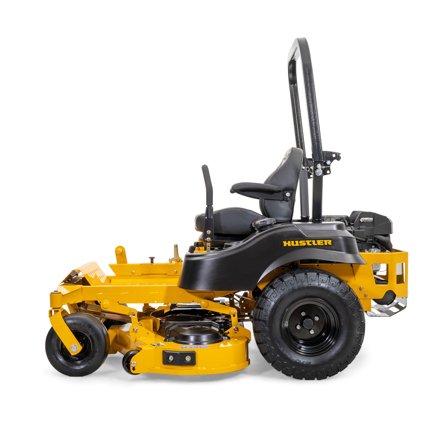 Hustler FasTrak® | Commercial Zero-Turn Mower