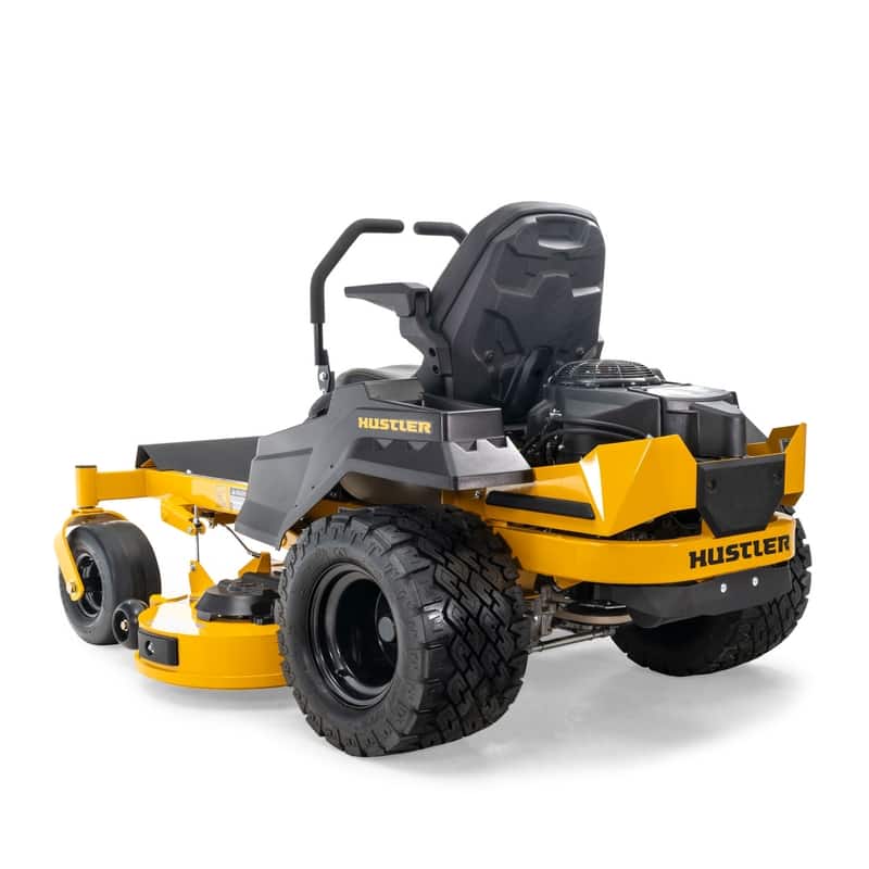 Hustler Raptor® XD | Residential Zero-Turn Mower