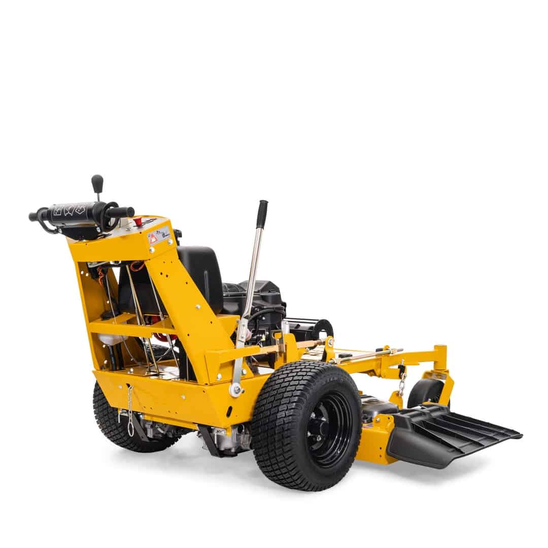 Hustler TrimStar | Commercial Walk Behind Mower