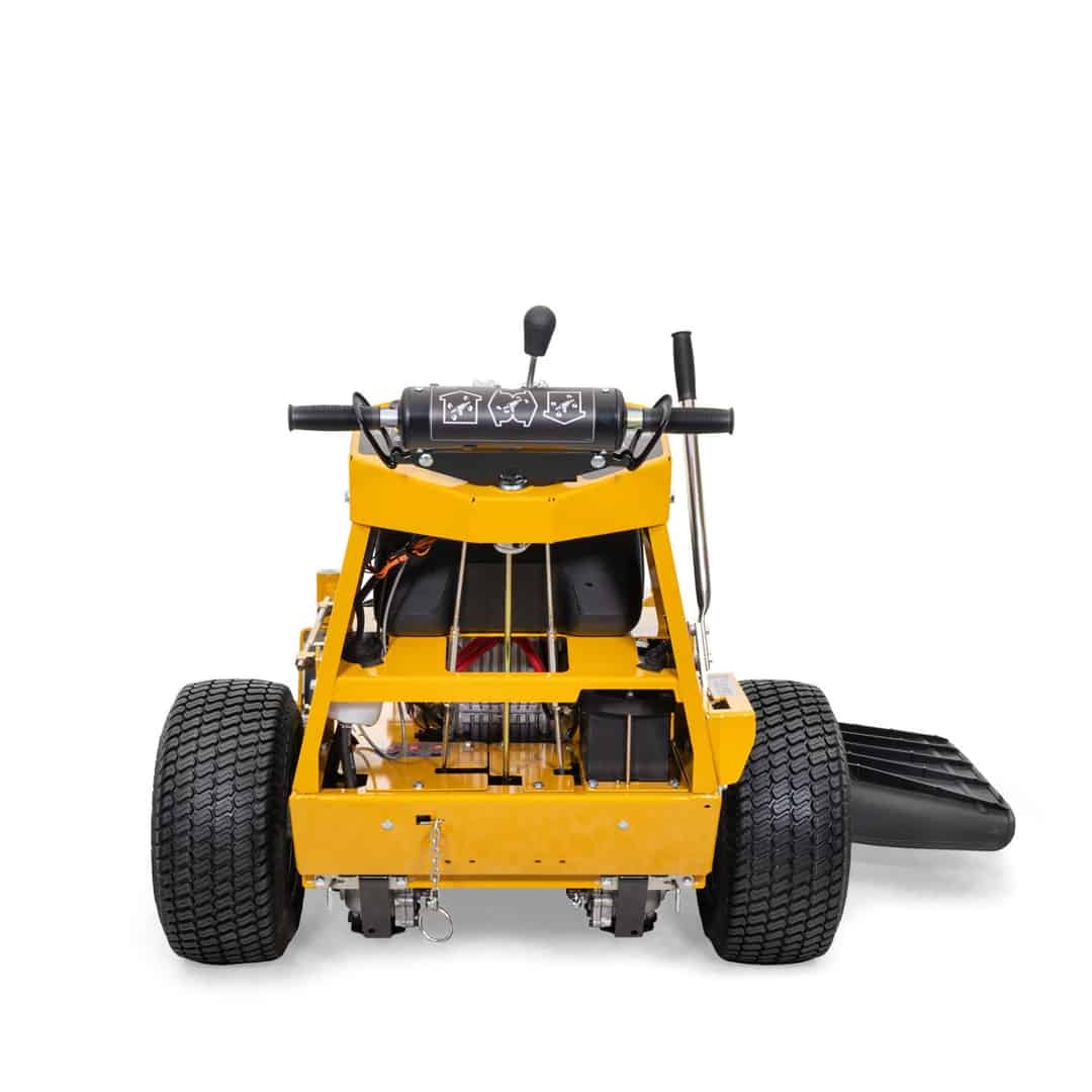 Hustler TrimStar | Commercial Walk Behind Mower