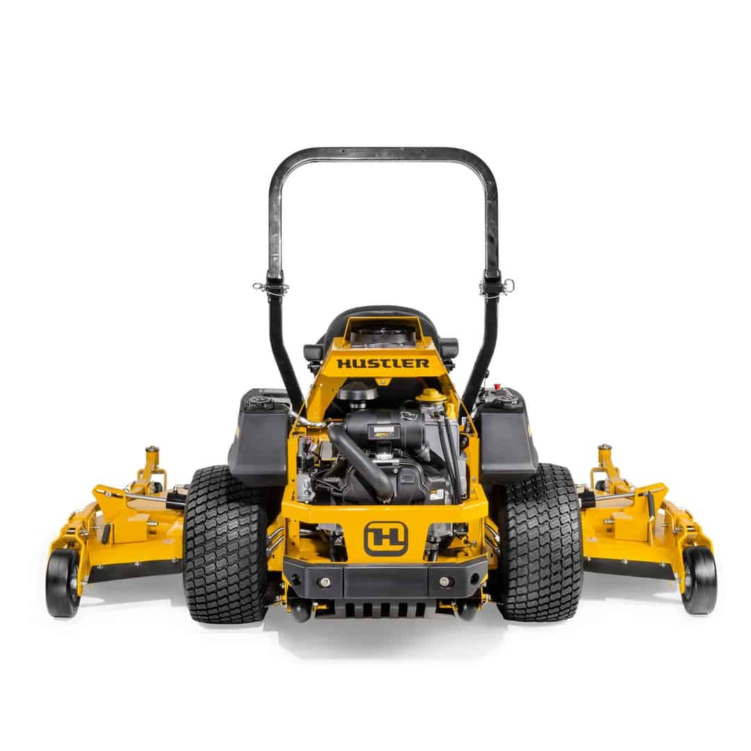 Hustler Super 104 | Wide-Area Zero-Turn Commercial Mower