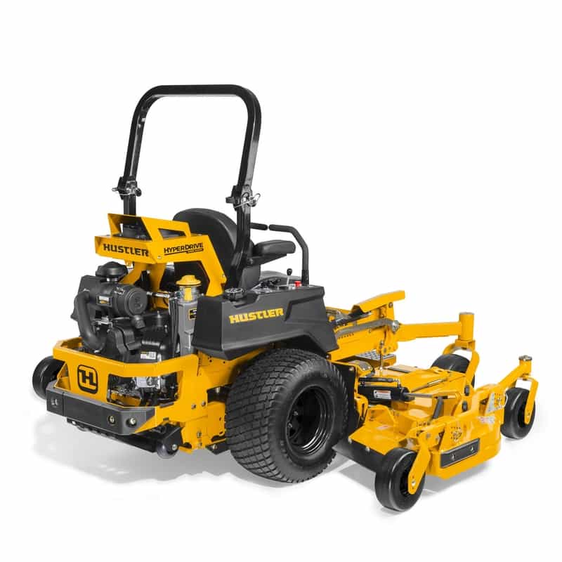 Hustler Super 104 | Wide-Area Zero-Turn Commercial Mower
