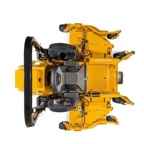 Hustler Super 104 | Wide-Area Zero-Turn Commercial Mower