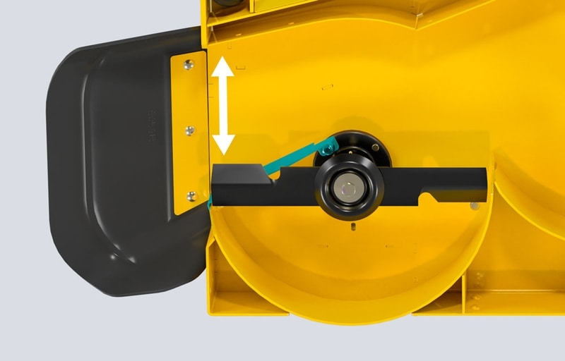 VX Deck Hustler Turf | Zero-Turn Lawn Mowers