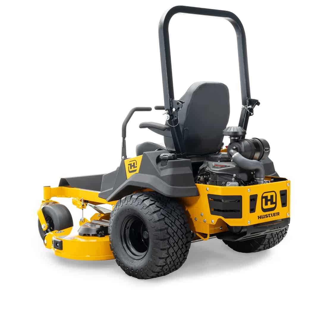 Hustler FasTrak® SDX | Commercial Zero-Turn Mower