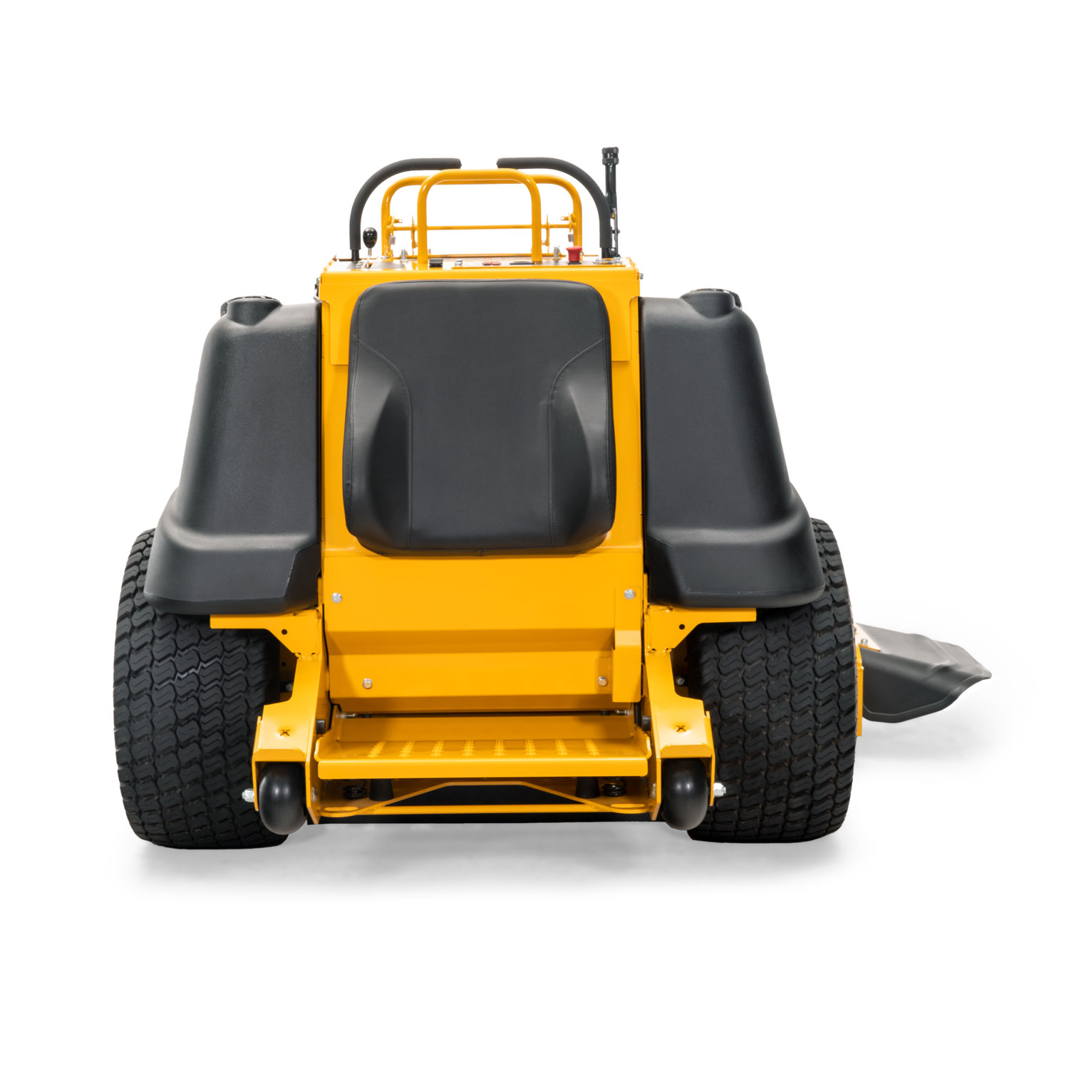 Hustler Super SF | Commercial Stand-On Zero-Turn Mower