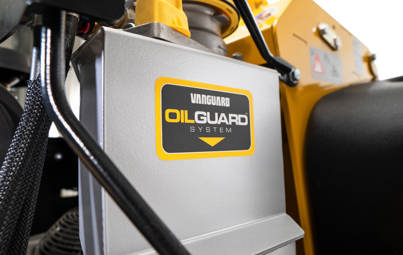 Hustler Super SF | Commercial Stand-On Zero-Turn Mower