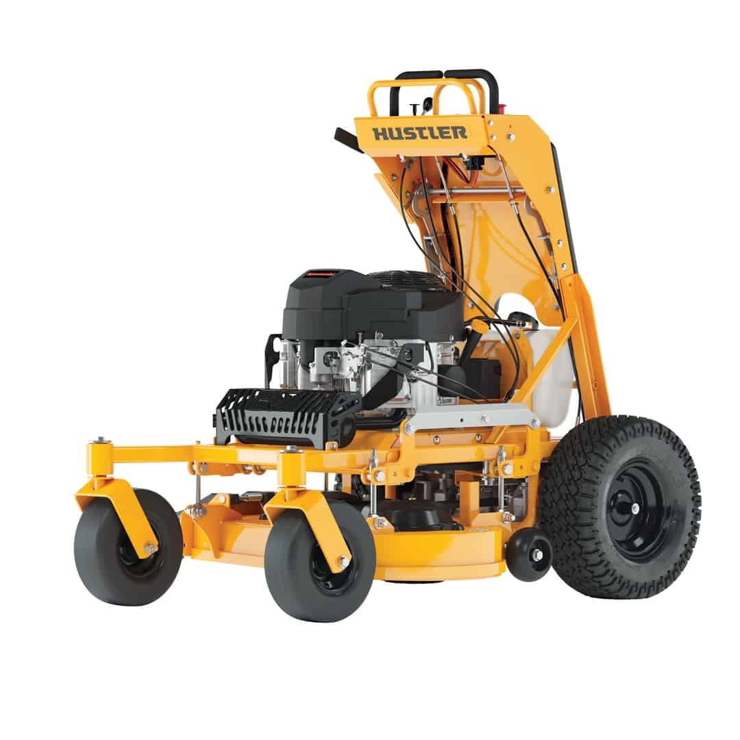 Zero-Turn Lawn Mowers | Hustler Turf