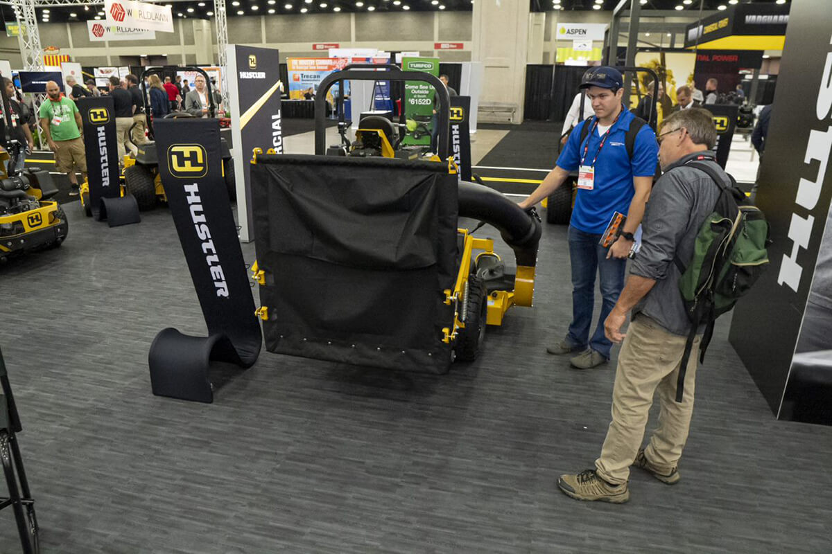 Deep Dive Mower Series – New in ’22 – FasTrak Redesign