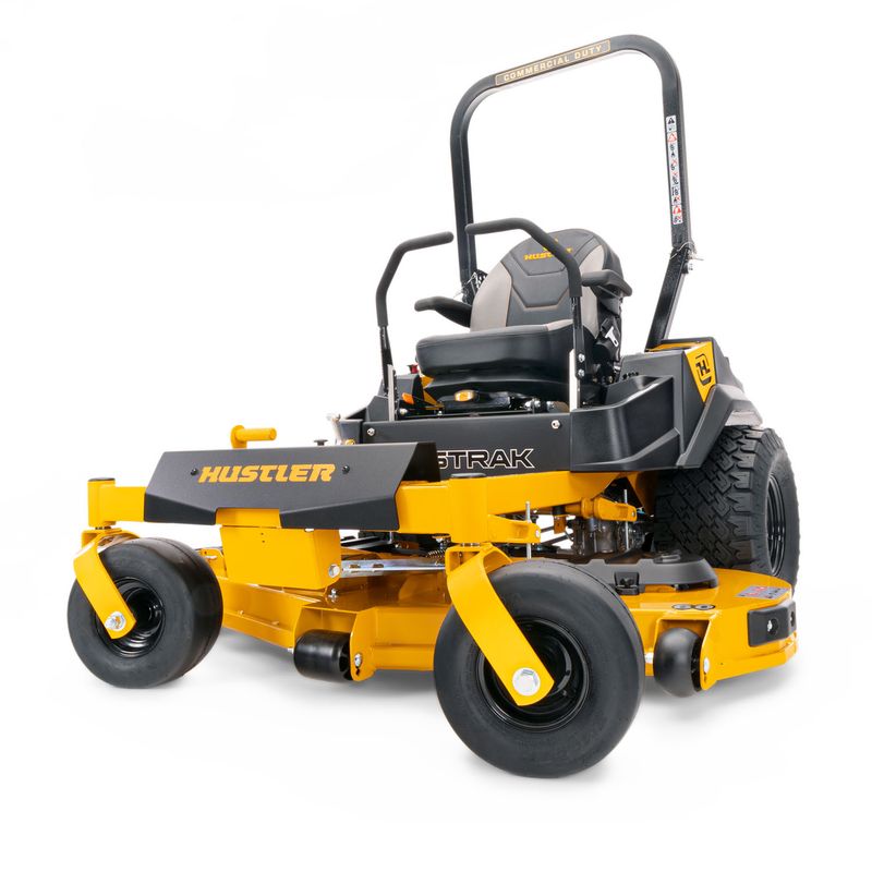 Hustler Dash® XD | Residential Zero-Turn Mower
