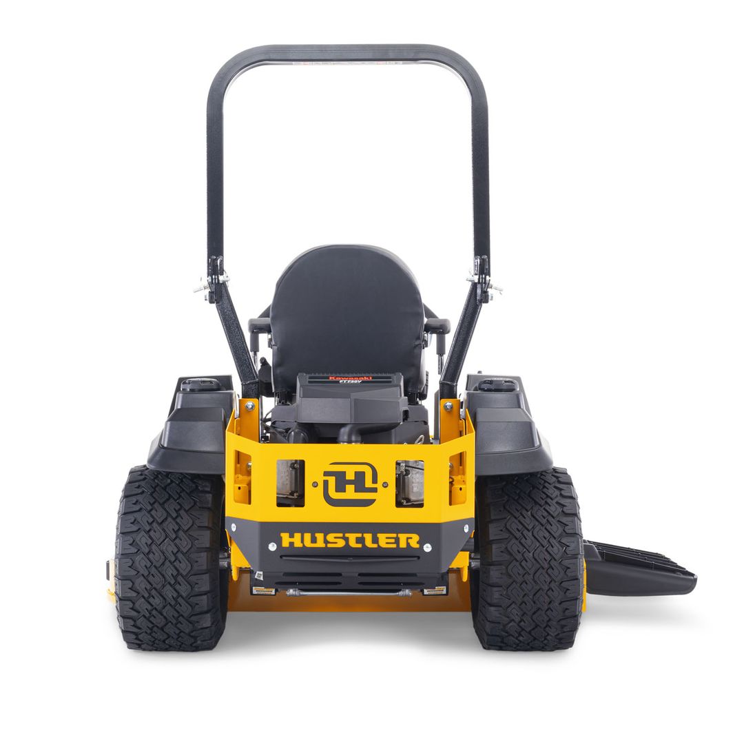 Hustler FasTrak® | Commercial Zero-Turn Mower