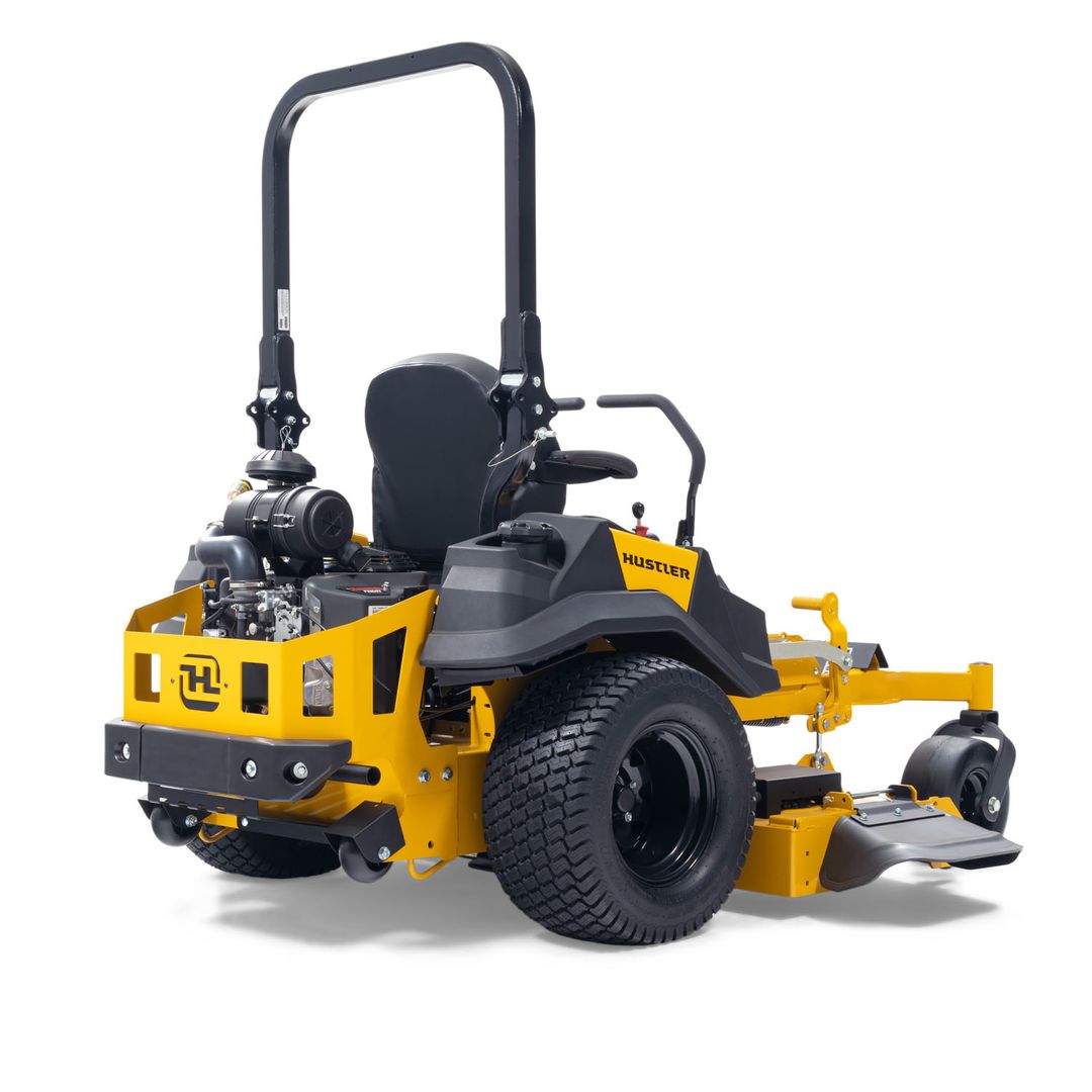 Hustler X-ONE® | Commercial Zero-Turn Mower