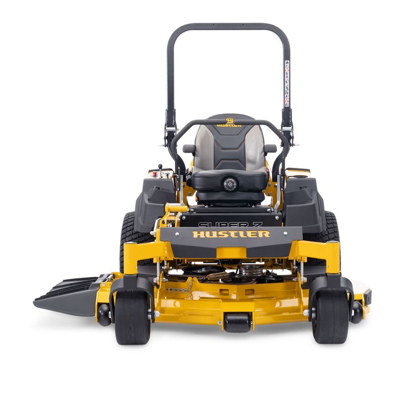 Hustler Super Z® | Commercial Zero-Turn Mower