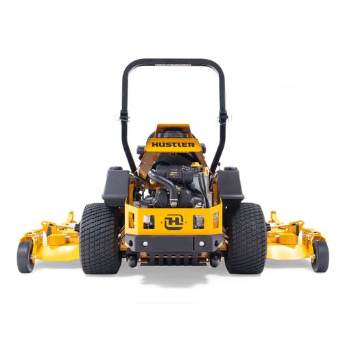 Hustler Super 104 | Wide-Area Zero-Turn Commercial Mower