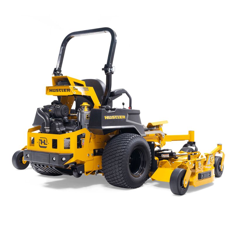 Hustler Super 104 | Wide-Area Zero-Turn Commercial Mower