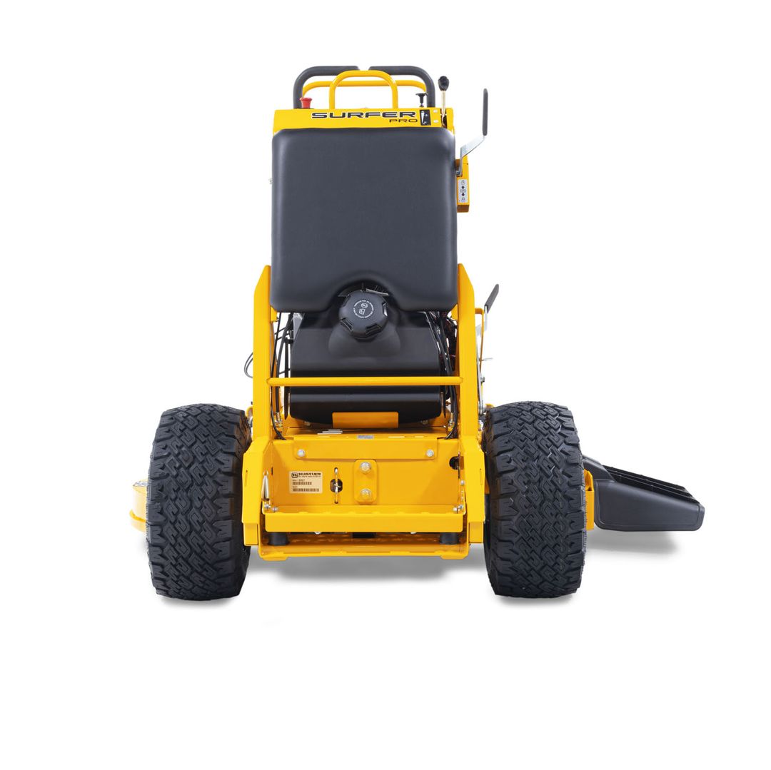 Hustler Surfer Pro | Commercial Stand-On Zero-Turn Mower
