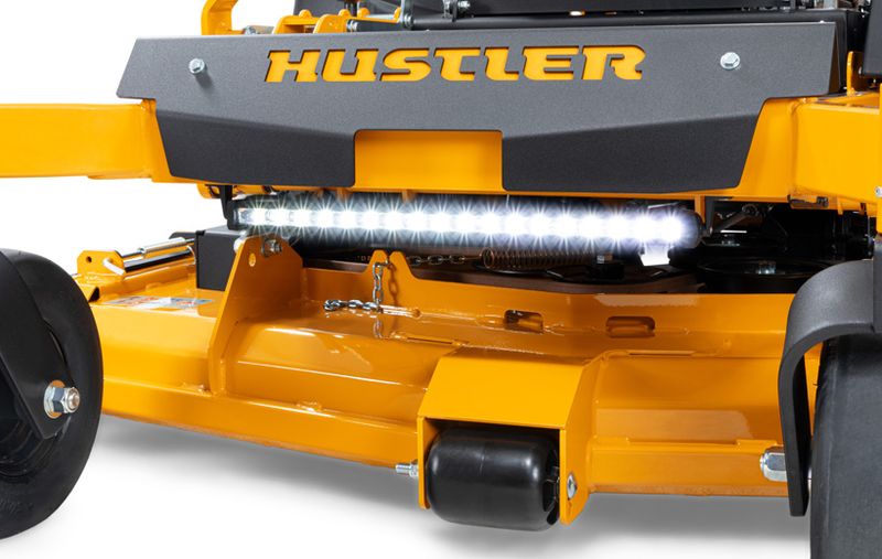 Hustler Super 104 | Wide-Area Zero-Turn Commercial Mower