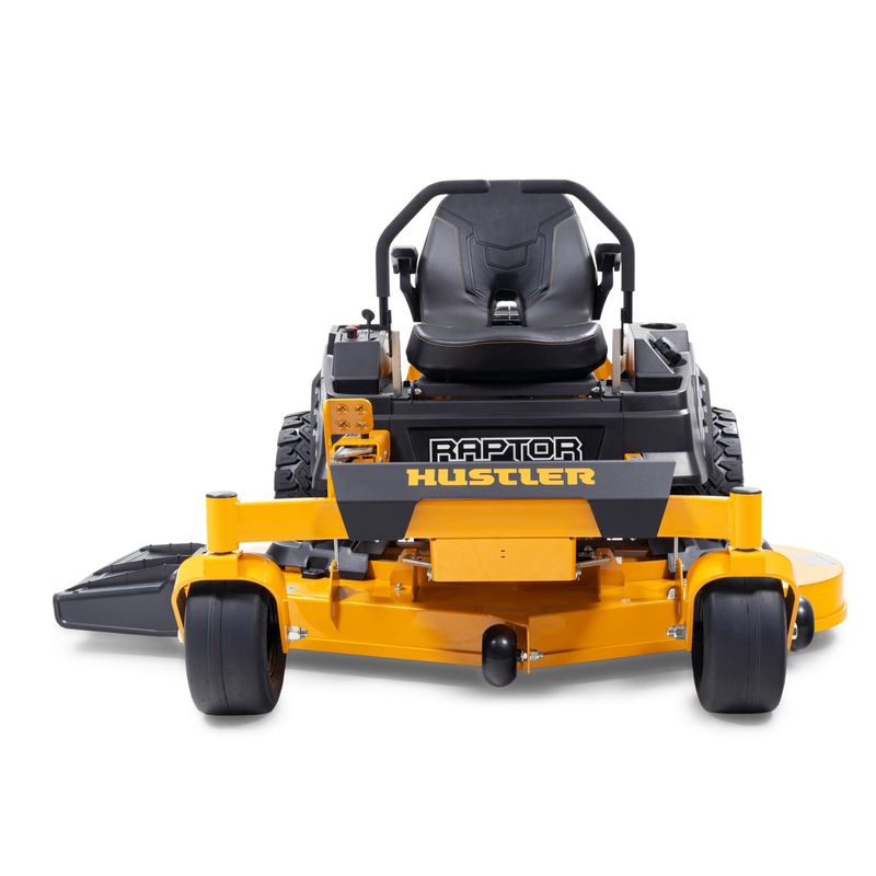 Hustler Raptor® XD | Residential Zero-Turn Mower
