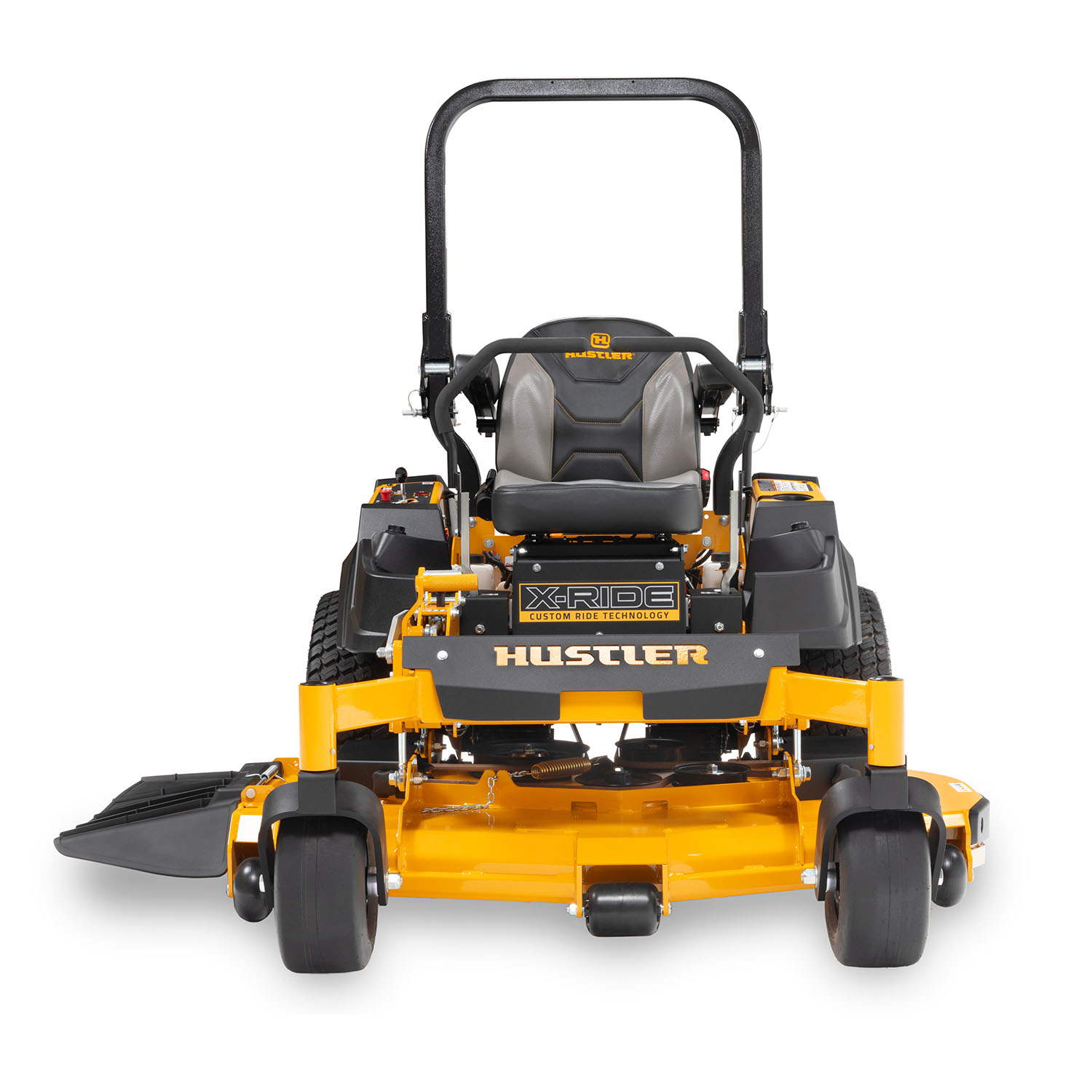 Hustler X-RIDE | Commercial Zero-Turn Mower
