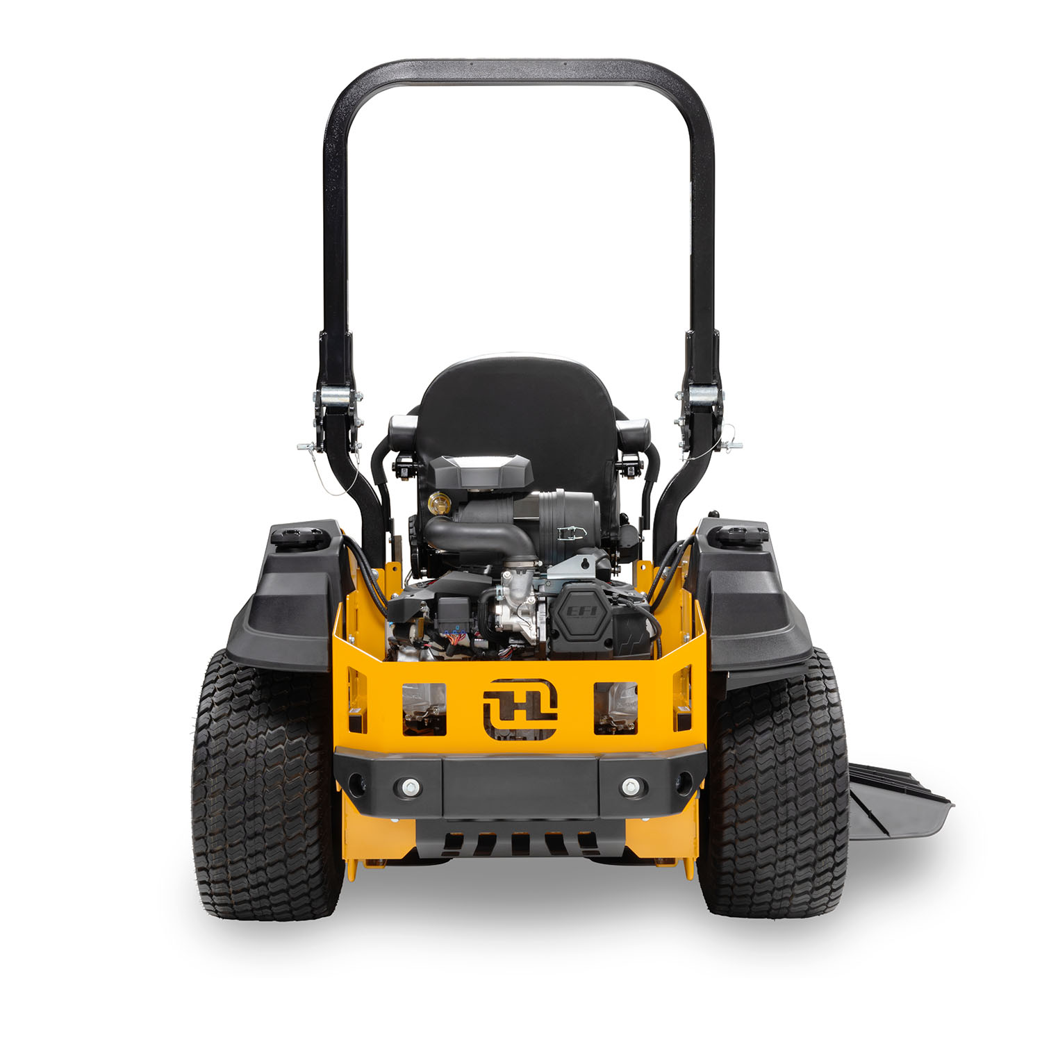 Hustler X-RIDE | Commercial Zero-Turn Mower