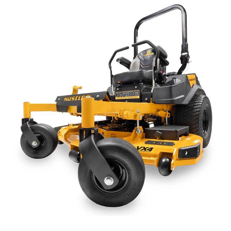 Hustler Raptor® XD | Residential Zero-Turn Mower