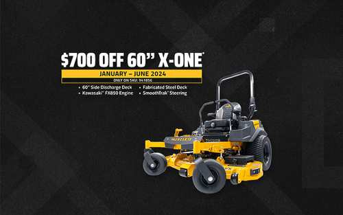 Hustler Super 104 | Wide-Area Zero-Turn Commercial Mower