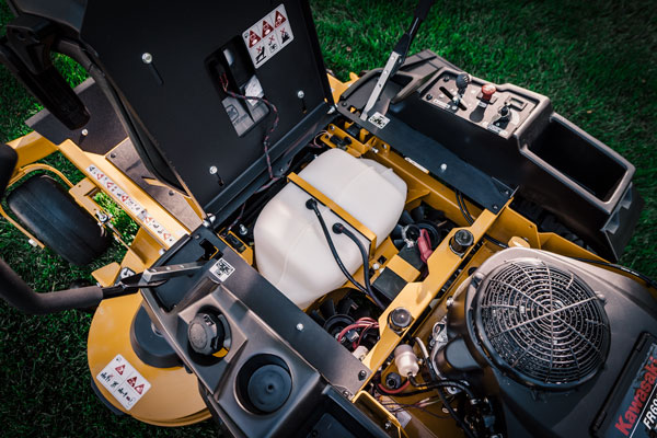 Seven Steps to Get Your Mower Ready for Spring