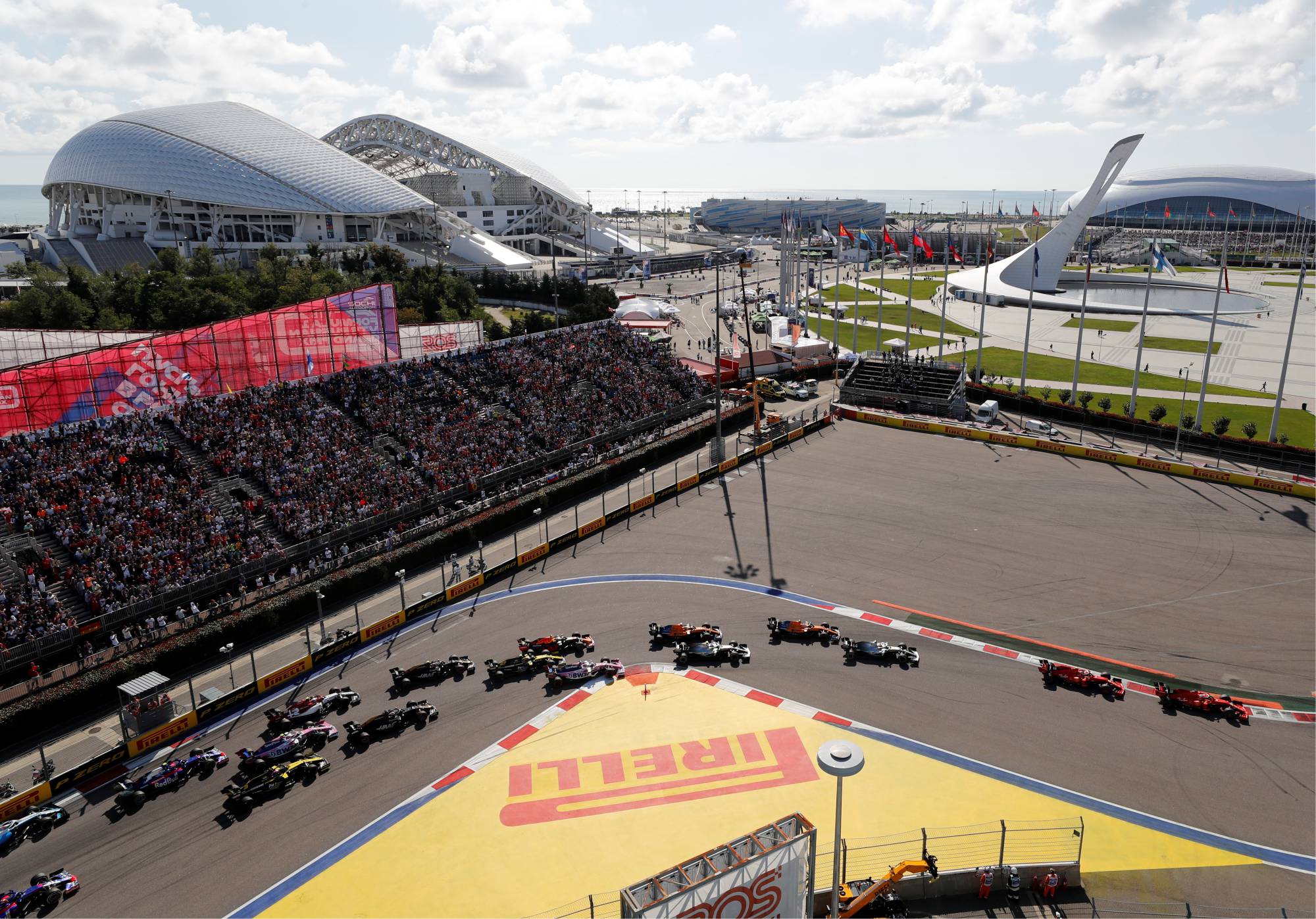 Russian Grand Prix Track Guide