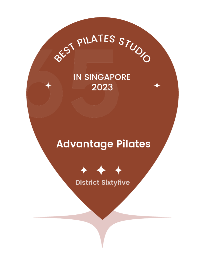 Advantage Pilates Studio Singapore