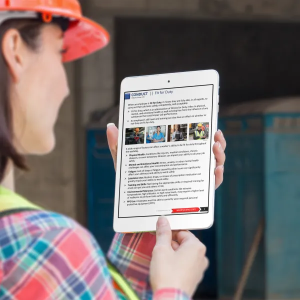 10 Free Printable Safety Toolbox Topics