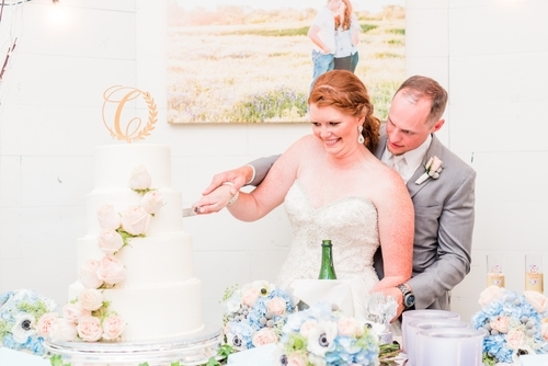 Love + Sugar - Wedding Cakes