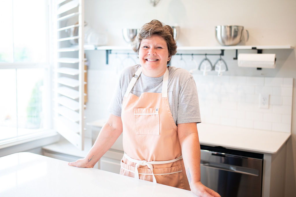 Love + Sugar Custom Cakes & Cookies - Home