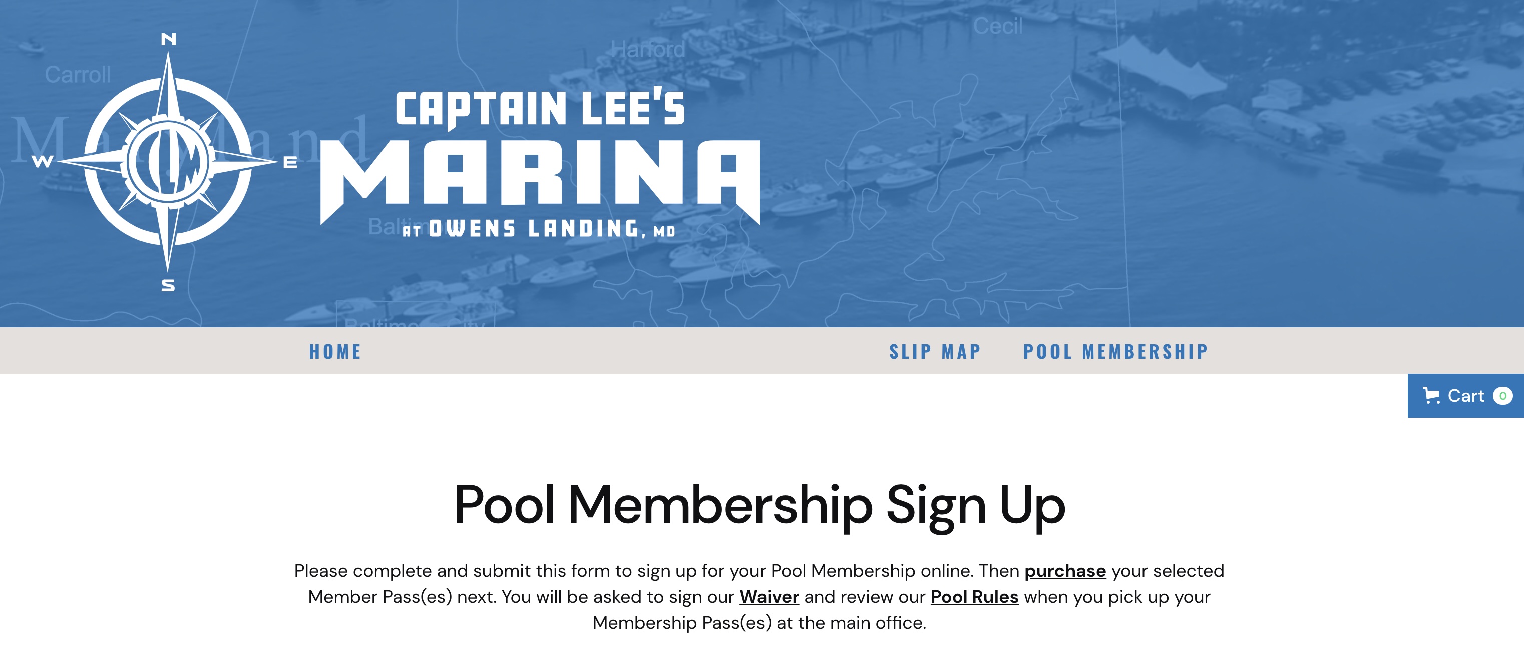 Pool Membership