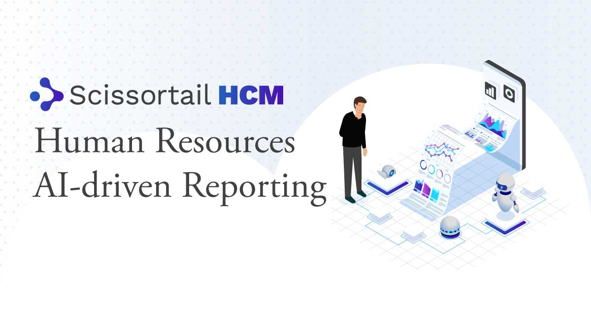 HR Reporting Software with Predictive Analytics and Artificial Intelligence