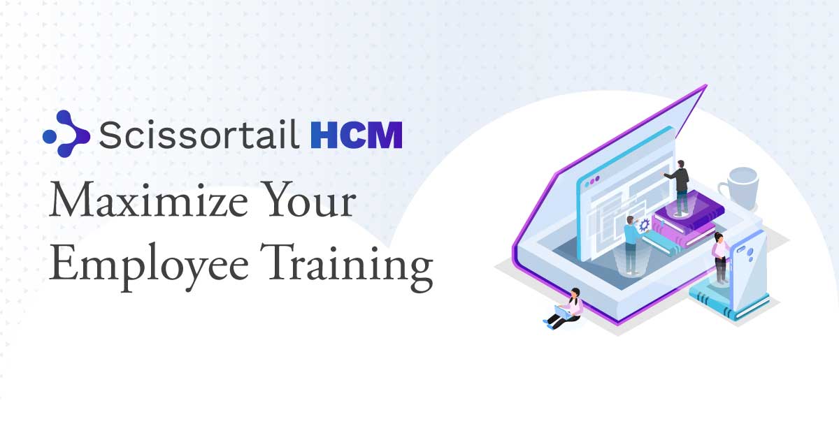 Enhancing Employee Training with Scissortail HCM's Streamlined LMS Solution