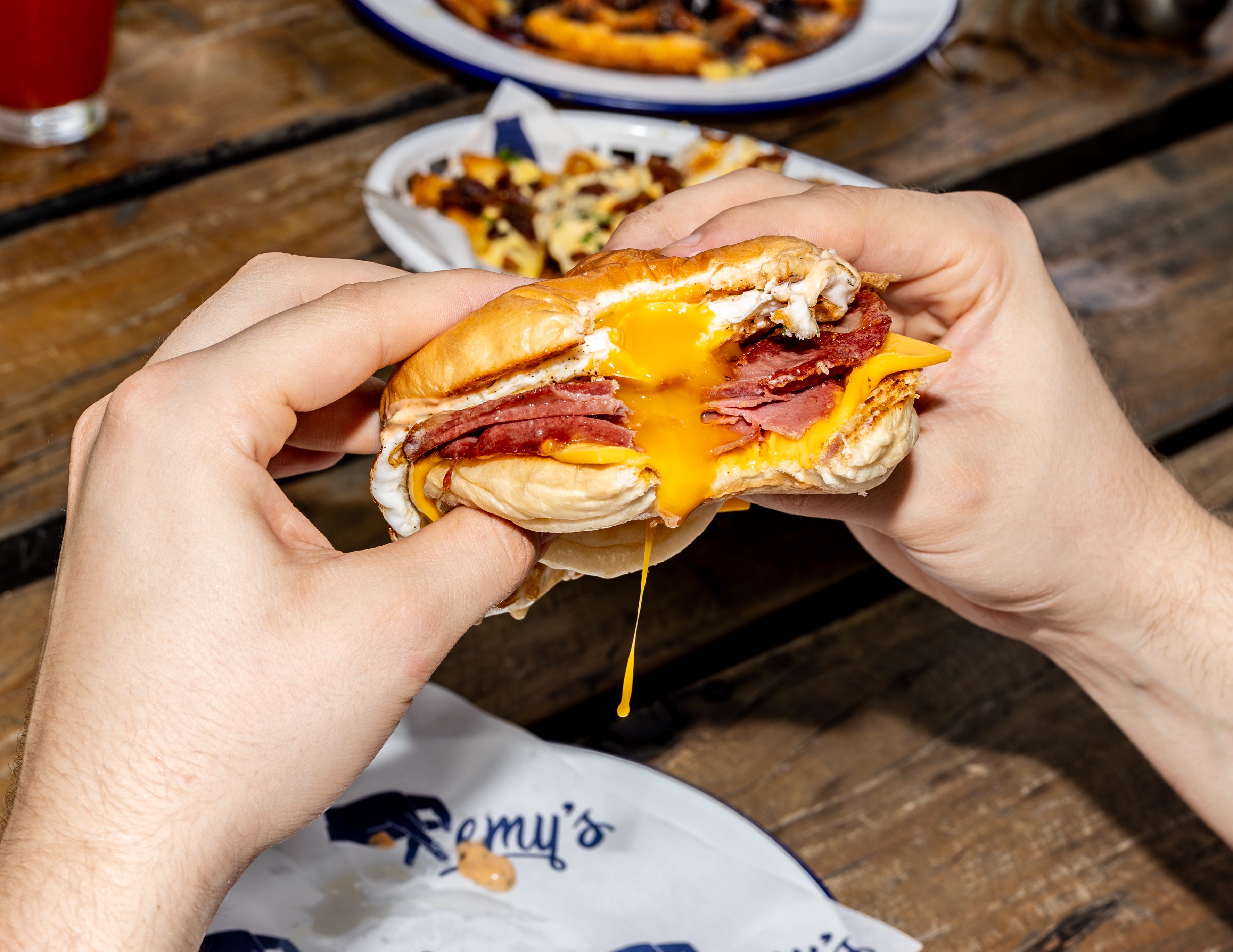 Paddington's Best Spot for Breakfast, Brunch, Burgers & Beers