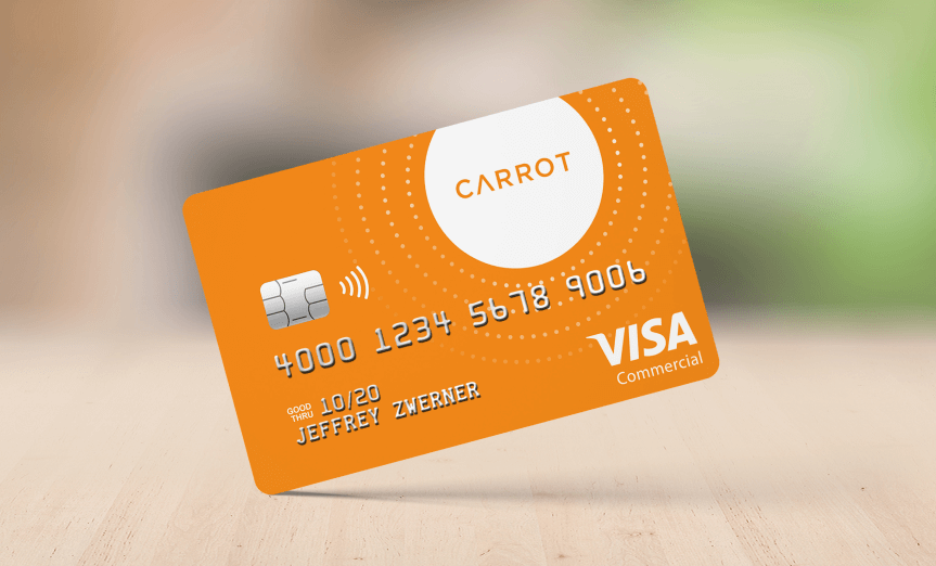 Carrot Card® - A flexible fertility debit card for employees
