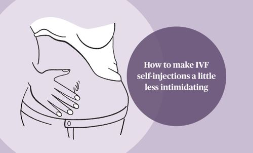 IVF injection tips and tricks | Carrot Fertility