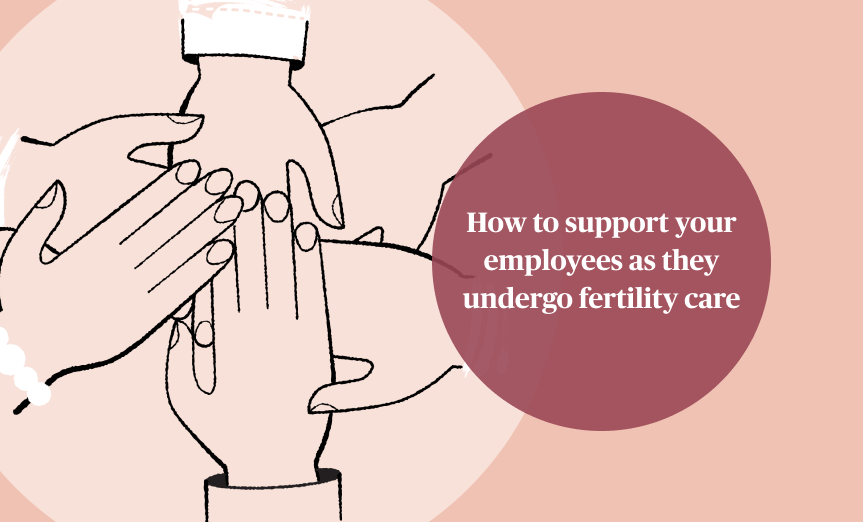 How to support your employees as they undergo fertility care | Carrot ...