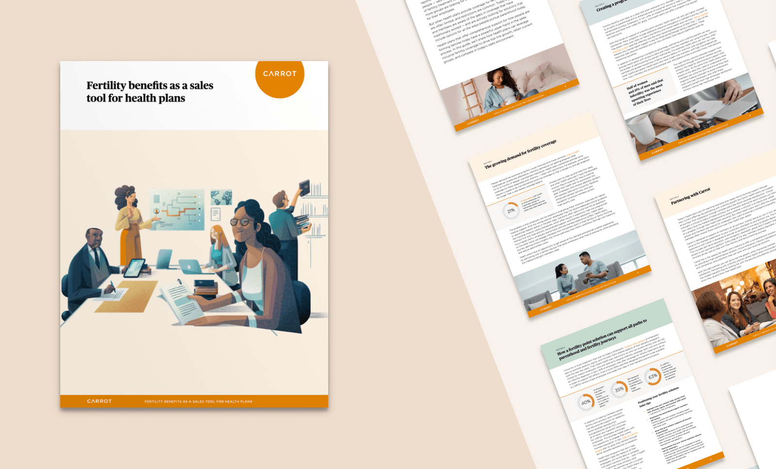 Fertility Resource Center | Carrot Fertility