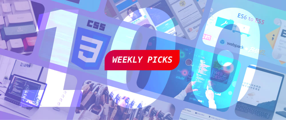 Weekly Picks #100 — Development Posts